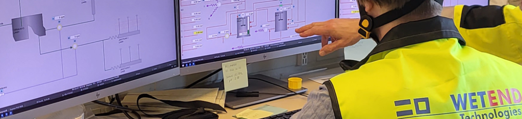 TrumpJet Flash Mixing - WETEND TECHNOLOGIES